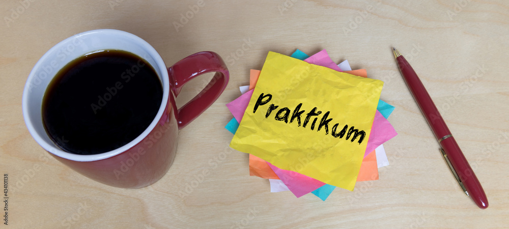 Praktikum Stock Photo | Adobe Stock