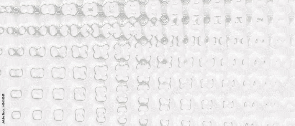 white binary code, white color background, soft paper luxury, with ...