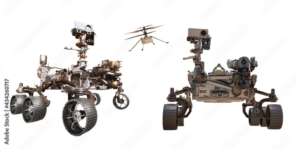 Curiosity Mars Rover Dimensions