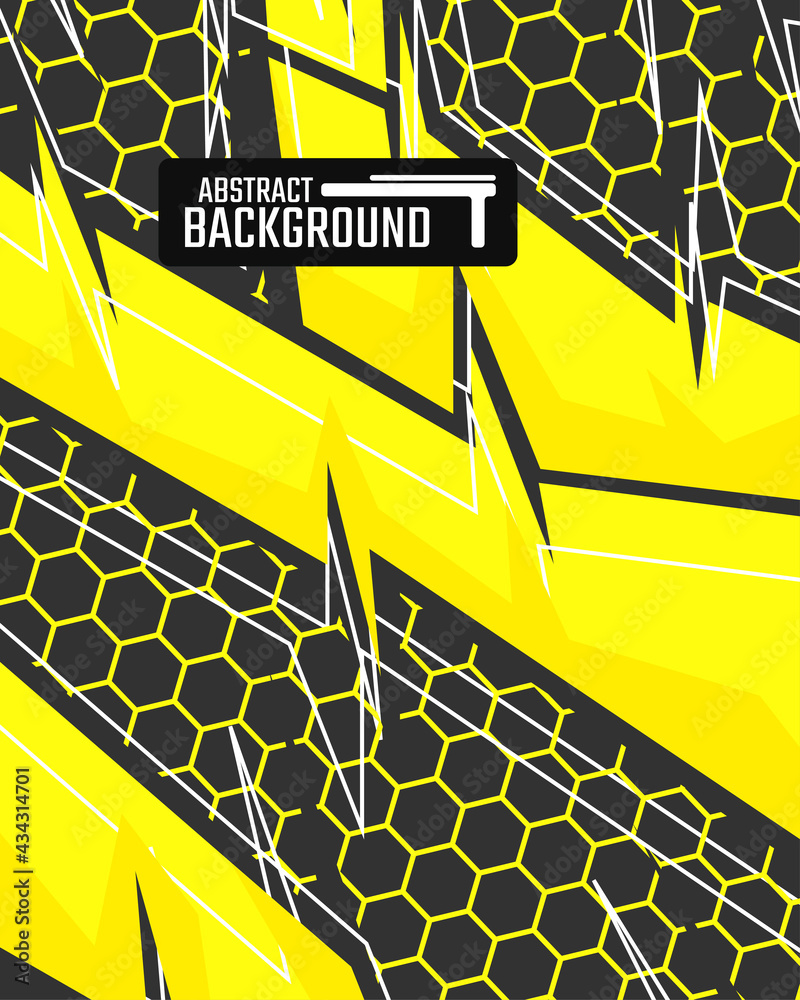 Abstract geometric backgrounds for sports and games. Abstract racing ...