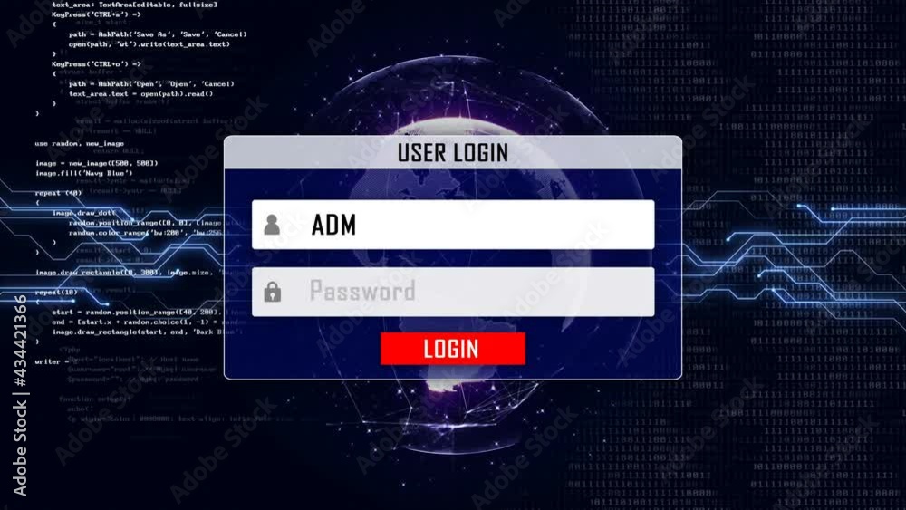UPDATE FAILED and Earth Connections Network, Animation, Background ...