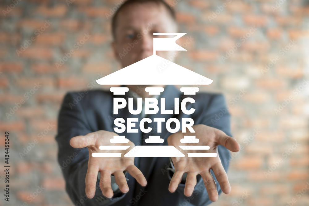 Public Sector Clipart