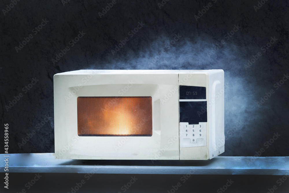 Microwave Explosion