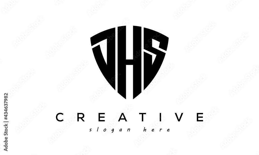 Dhs Logo