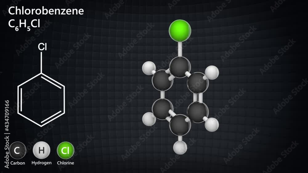 Chlorobenzene (Phenyl chloride) is an aromatic organic compound ...