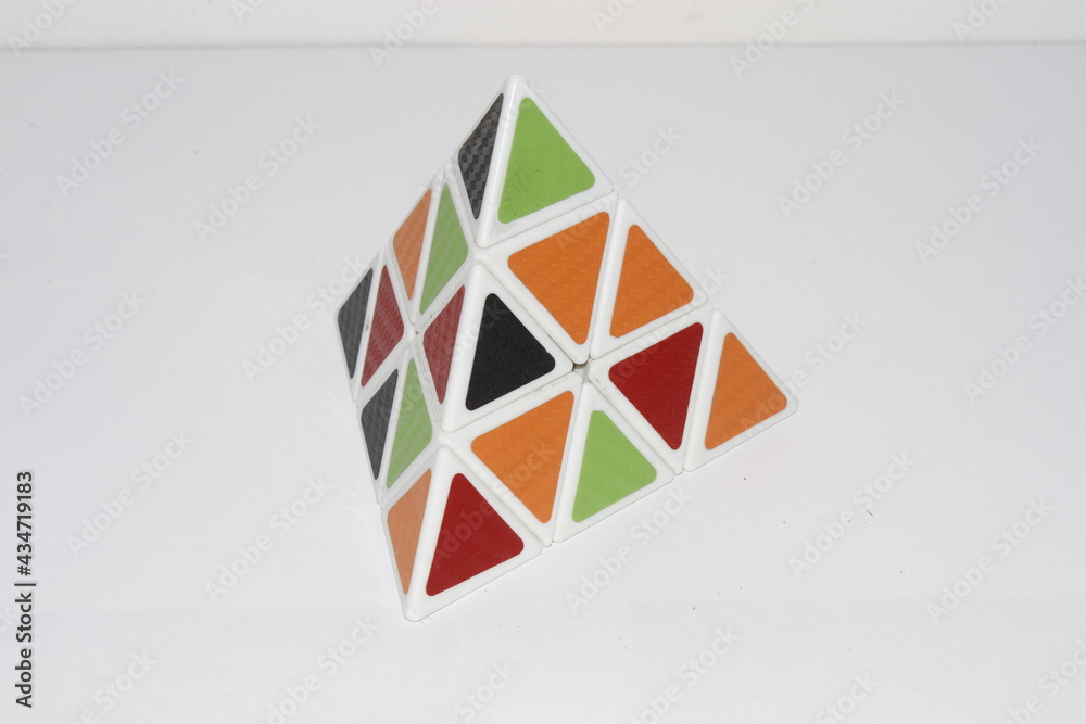 Foto de Pyraminx . collection of Rubik's cube puzzles and other puzzles ...