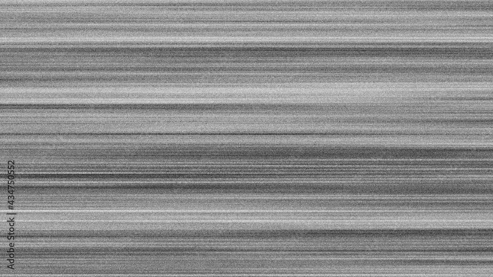 TV turn on and off with Static Display and Noise Pattern Stock ...