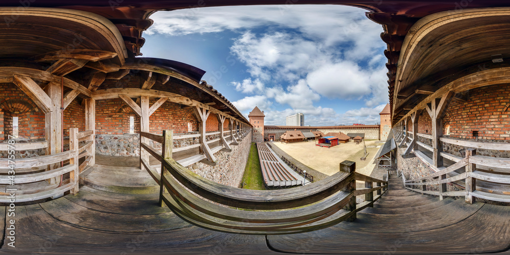 full seamless spherical hdri panorama 360 degrees angle viewinside a ...