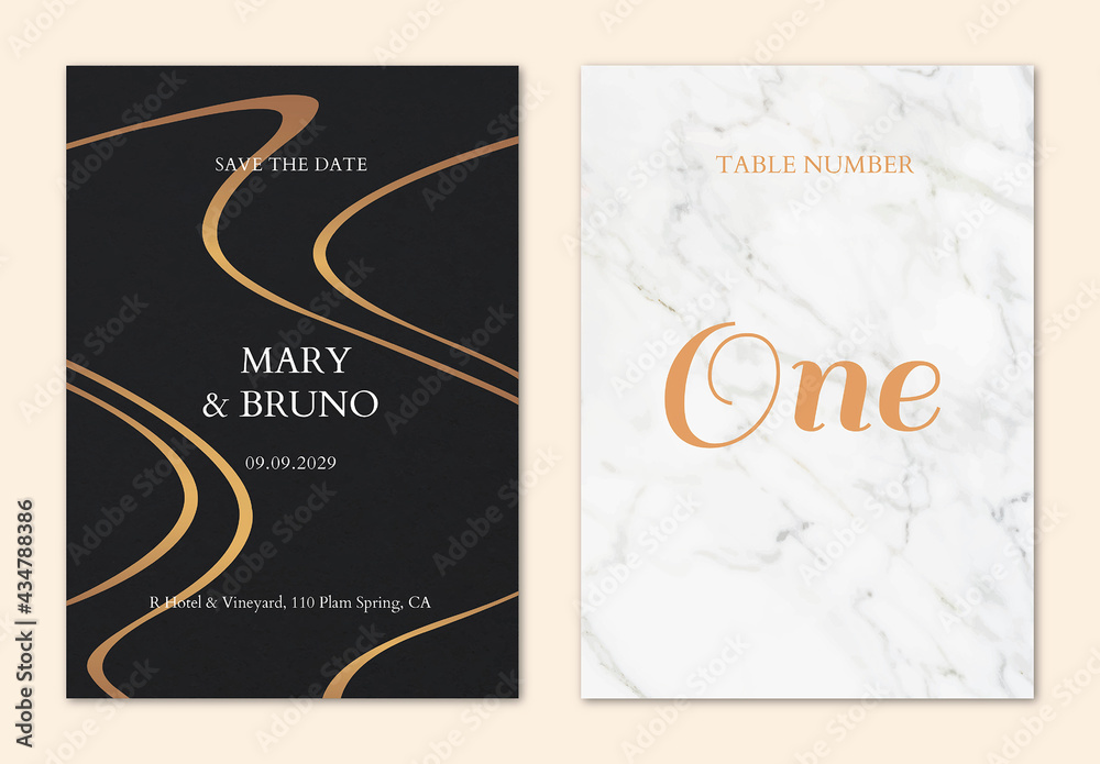 Wedding Invitation Template Adobe 15+ Best InDesign Wedding Invitation