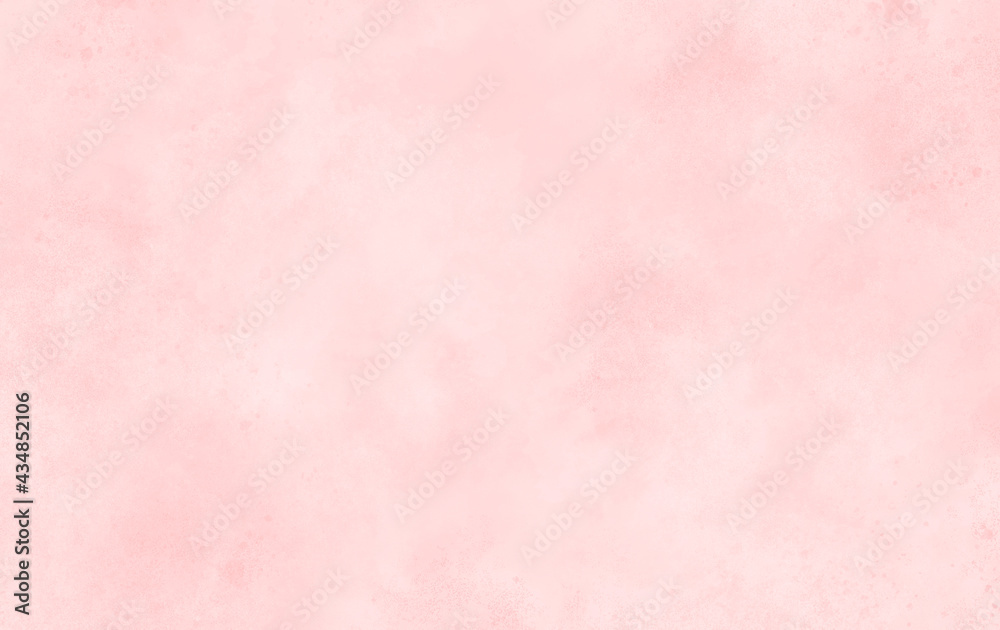 Abstract Pink pastel paper Background texture, pastel color, Watercolor ...