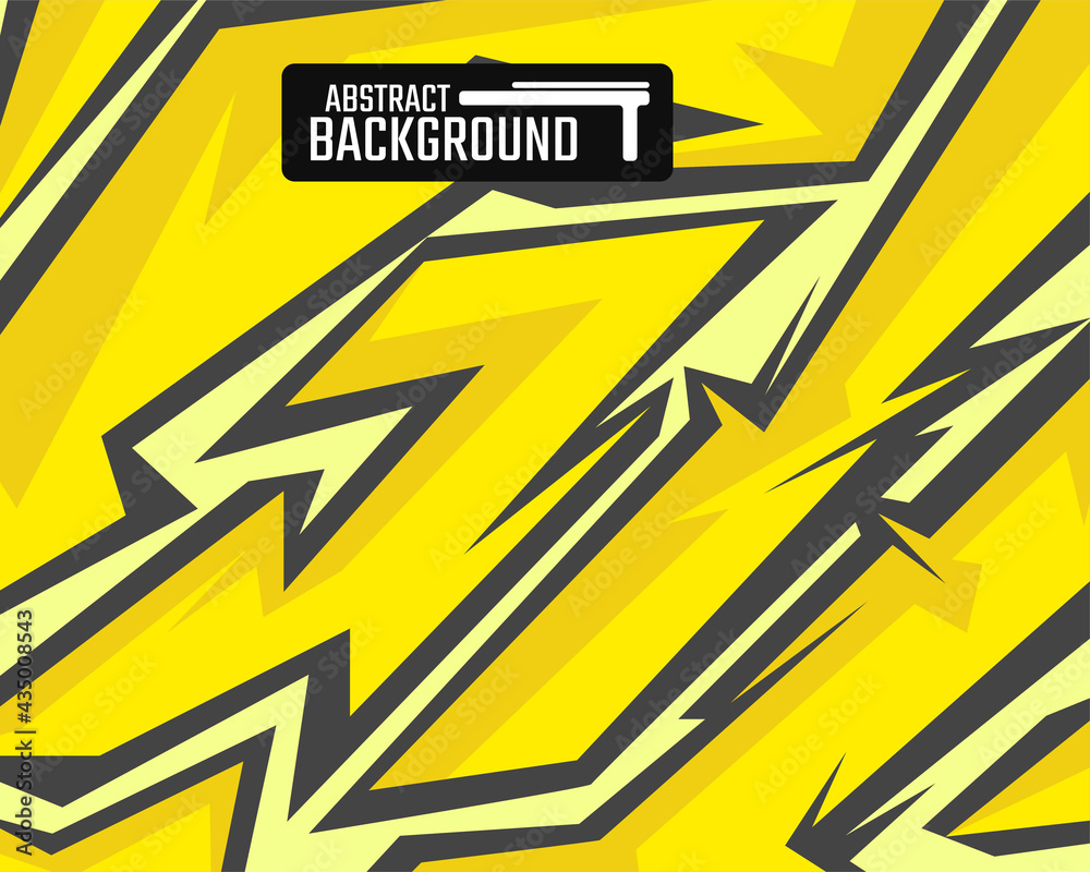 Abstract geometric backgrounds for sports and games. Abstract racing ...