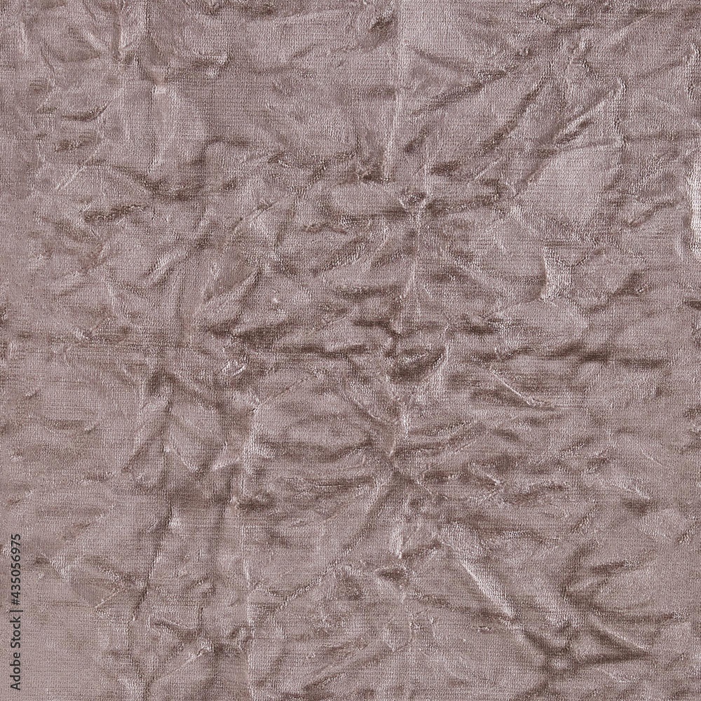 Crushed velvet fabric texture in purple Stock Photo | Adobe Stock
