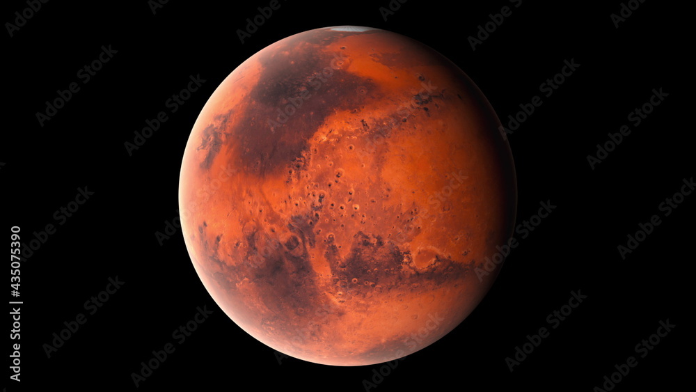 3d Pictures From Mars