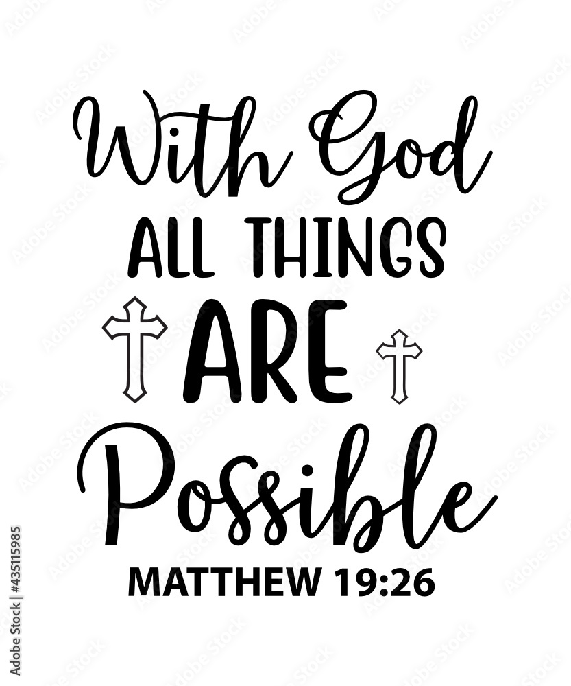 Christian Images With Scripture