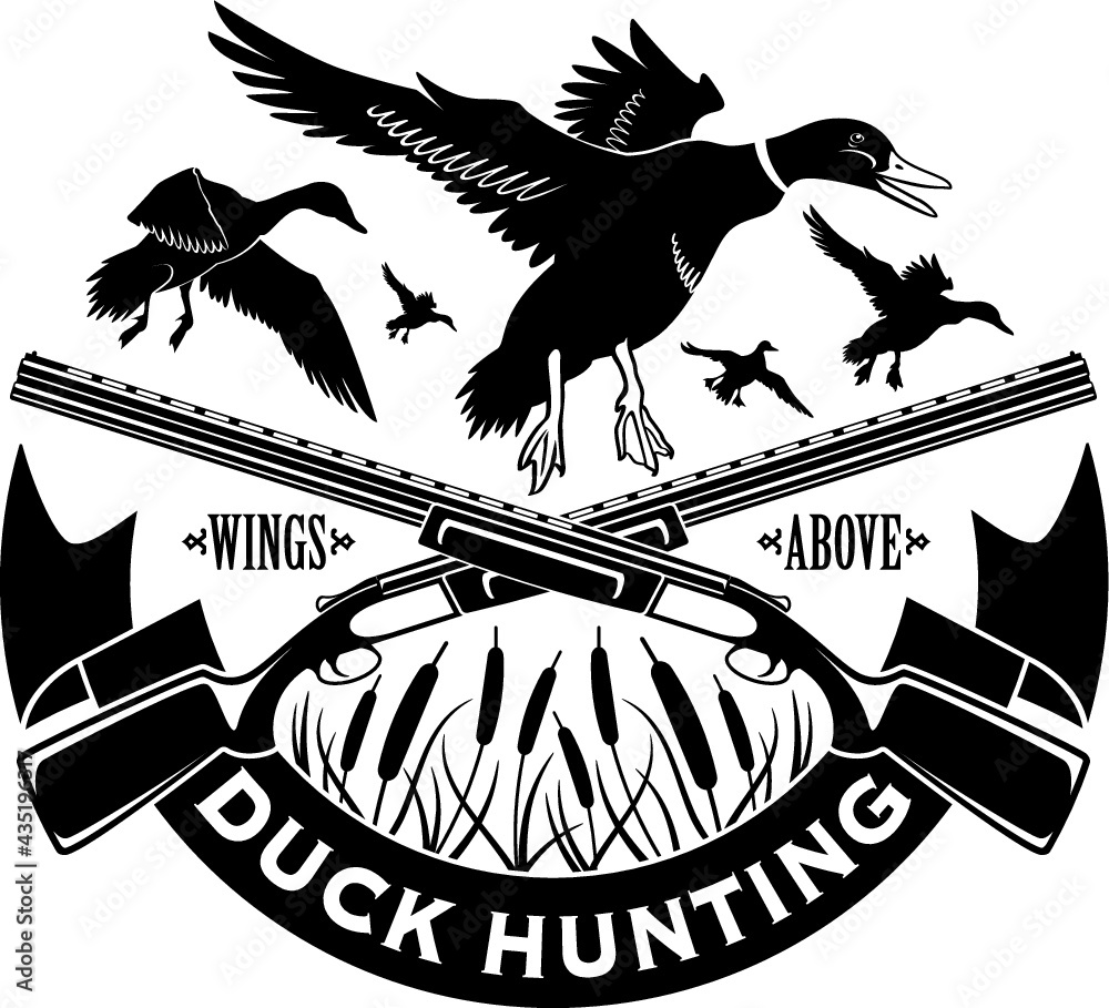 Duck Hunters Background