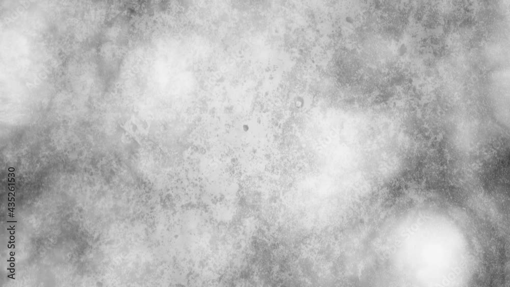 White fog of concrete walls, Cracked white Wall and floating smoke For ...
