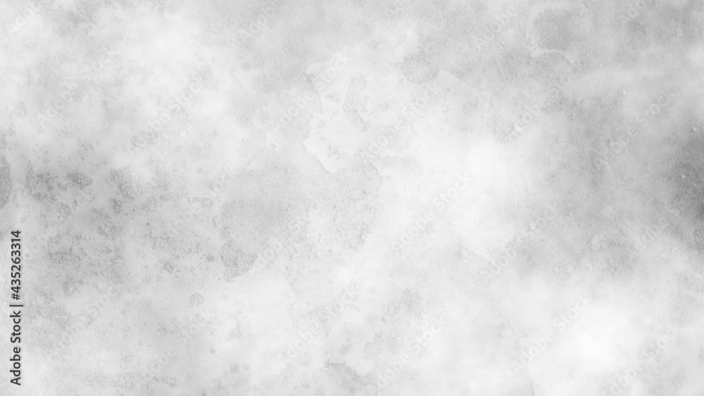 White fog of concrete walls, Cracked white Wall and floating smoke For ...