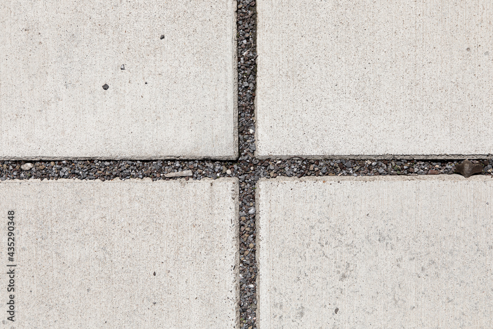 Concrete road texture Stock Photo | Adobe Stock