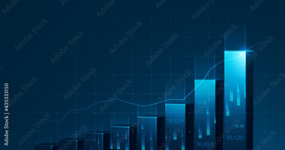 Money Financial Graphs