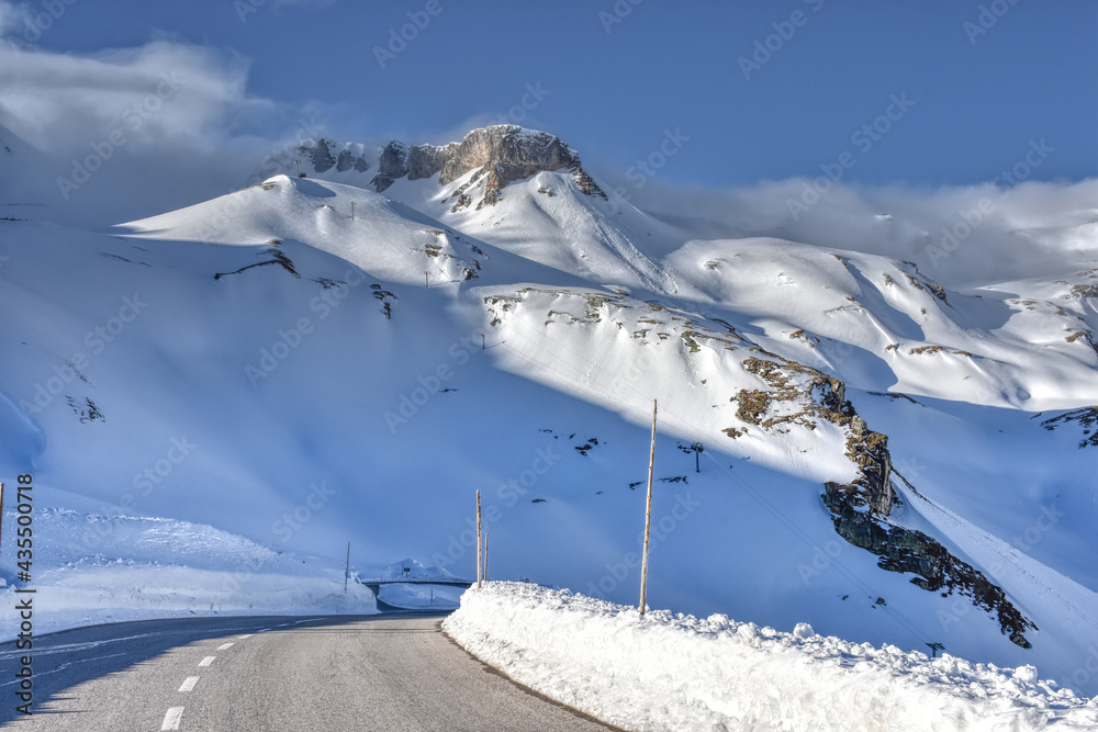 Großglockner, Großglockner-Hochalpenstraße, Großglocknerstraße ...