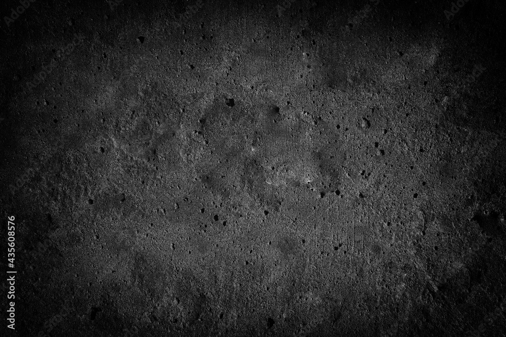 monochrome gray apocalyptic background with deep vignetting Stock Photo ...