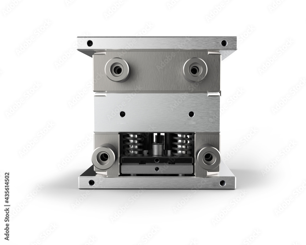 3D injection mold, plastic, resin, mold. Cups, boxes, toolboxes. The ...