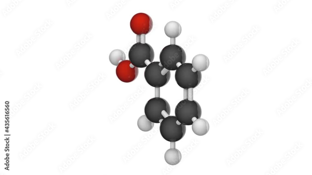 Benzoic acid (Carboxybenzene) is widely used as a food preservative ...