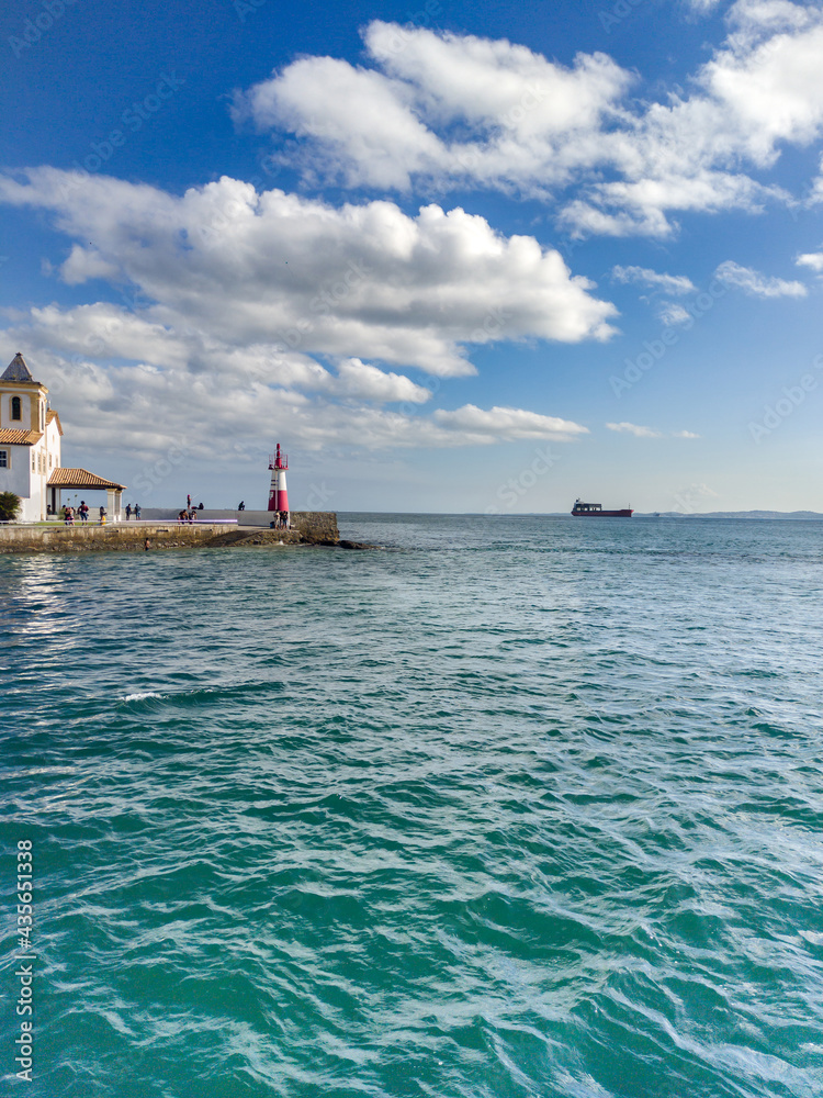 Ponta de Humaitá- Ponto turístico da Bahia! Lugar maravilhoso demais ...