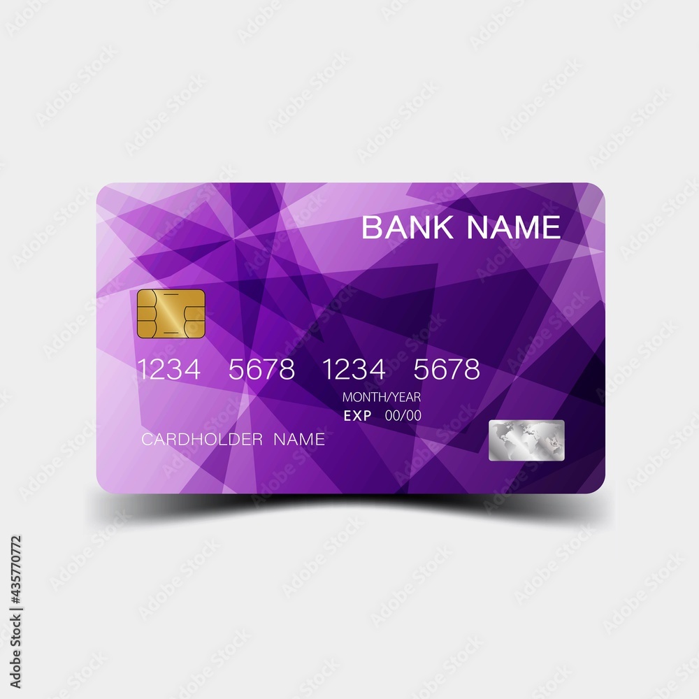Credit Card Background Ideas