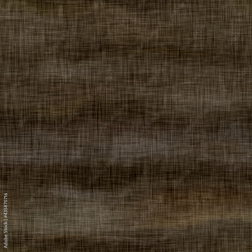 Seamless striped brown gradient pattern swatch. Soft blurry dyed wave ...