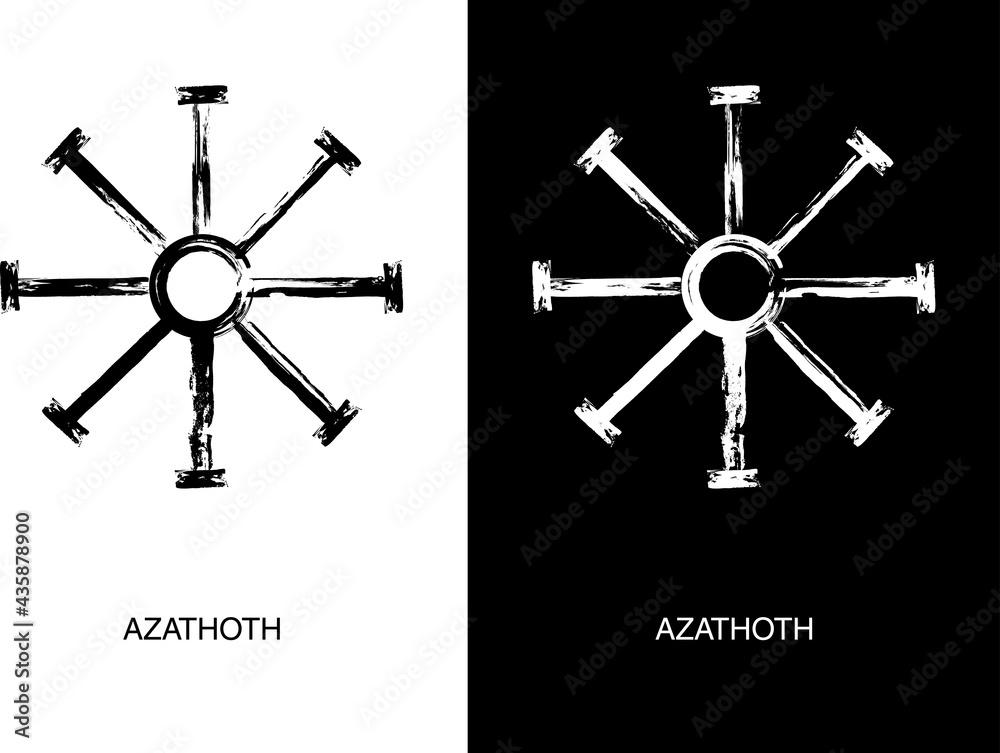 Azathoth Symbol
