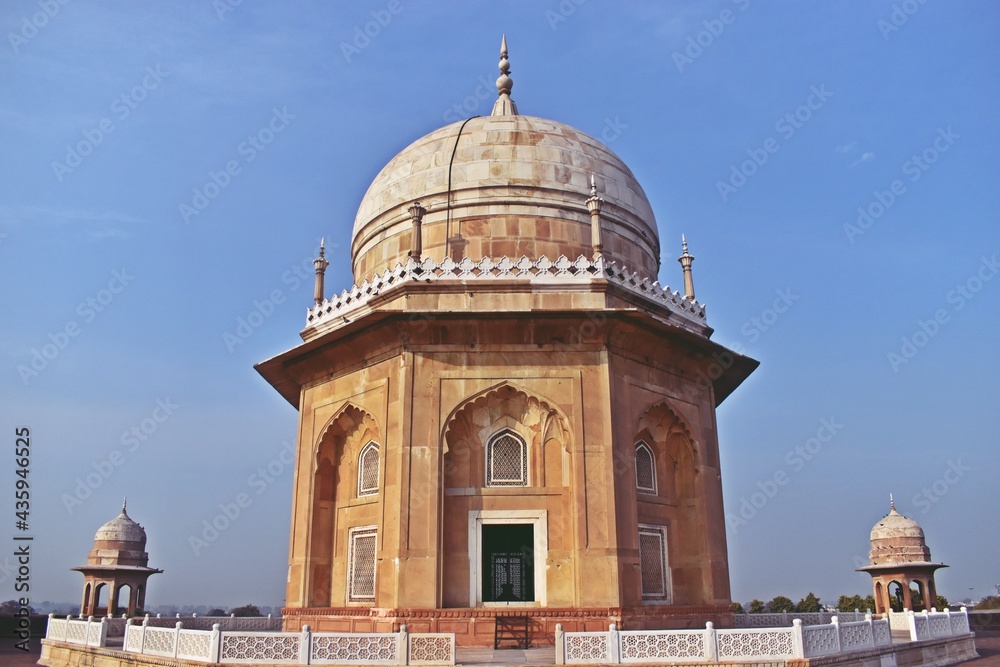 Sheikh Chilli's Tomb kurukshetra,haryana,india,asia Stock Photo | Adobe ...