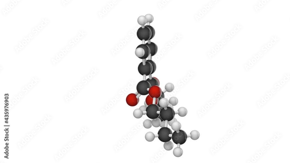 Molecular structure of Dibutyl phthalate. Other names: DBP, Butyl ...