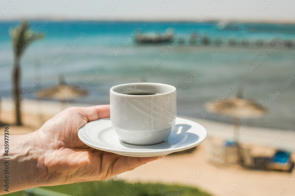 Good Morning Coffee Men