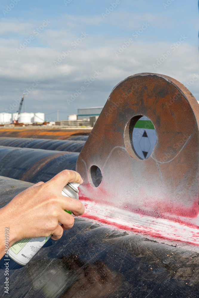 Automated Dye Penetrant Inspection at Arthur Popp blog