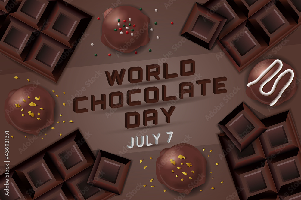 Chocolate Day July 7
