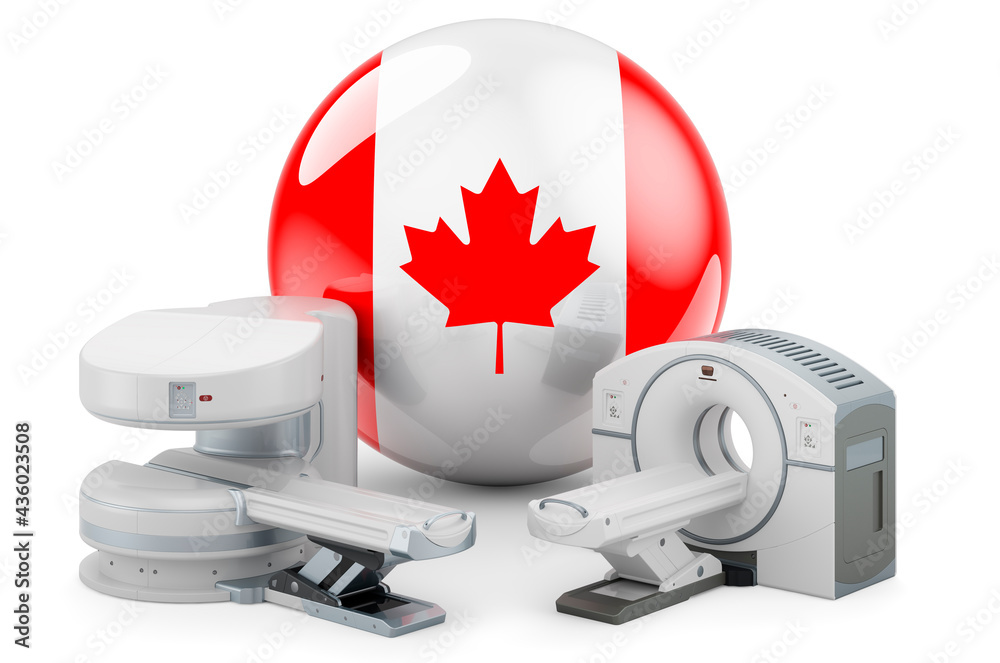MRI and CT Diagnostic, Research Centres in Canada. MRI machine and CT ...