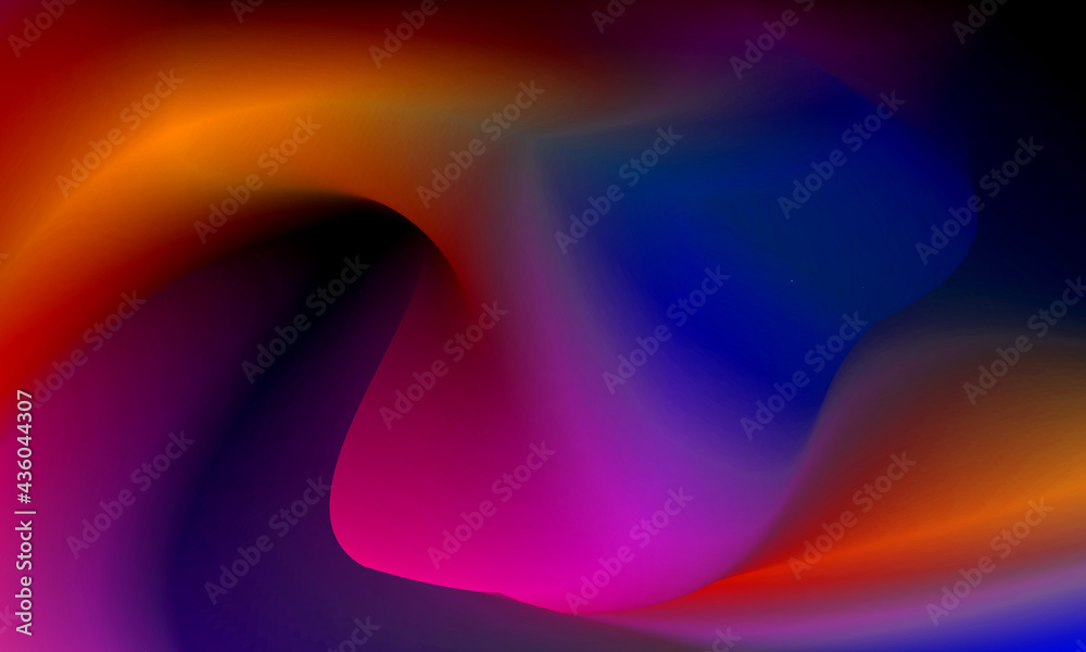 abstract light leak distortion refraction swirl overlay heavy texture ...