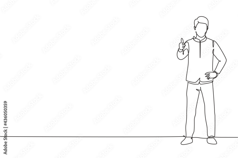 How To Draw A Person Standing Up Step By Step