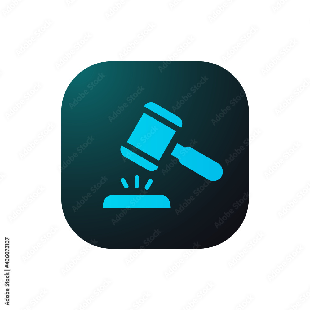 Law - Sticker Stock Vector | Adobe Stock