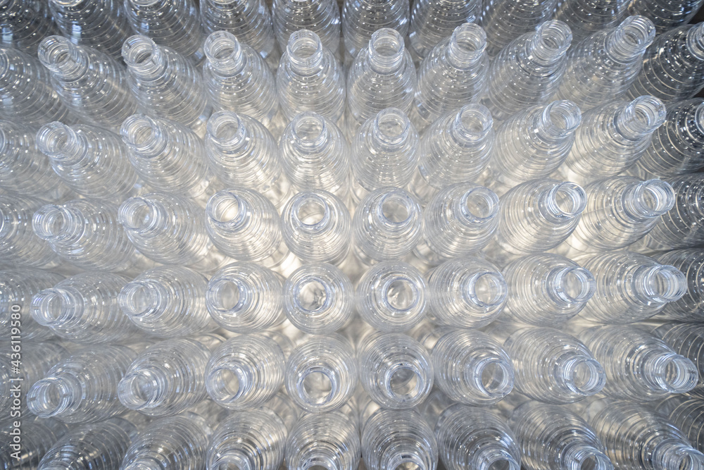 The various type of plastic bottle product and preform material with ...