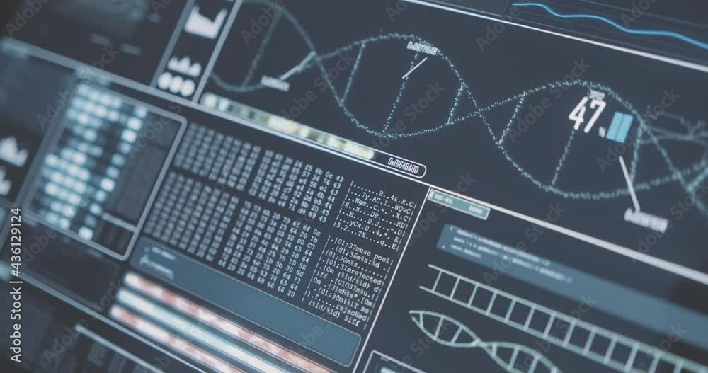 Future UI Colorful infographics business UI UX KIT elements. Design ...