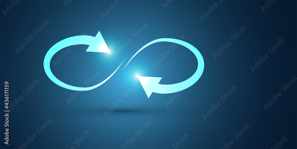 icona, freccia, salita, salire, decollo Stock Vector | Adobe Stock