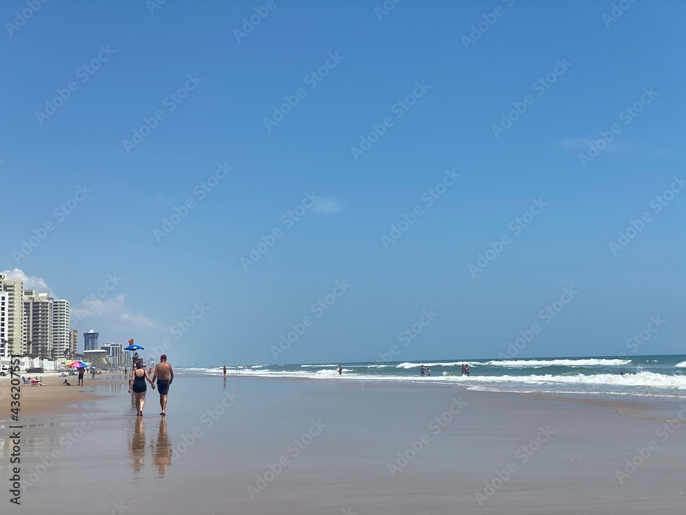 Daytona Beach is a city on Florida’s Atlantic coast. a city in Volusia ...