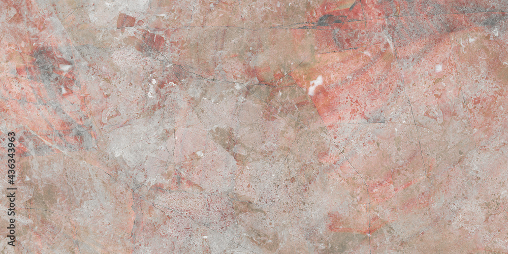 Italian Pink marble texture background, natural marbel tiles for ...