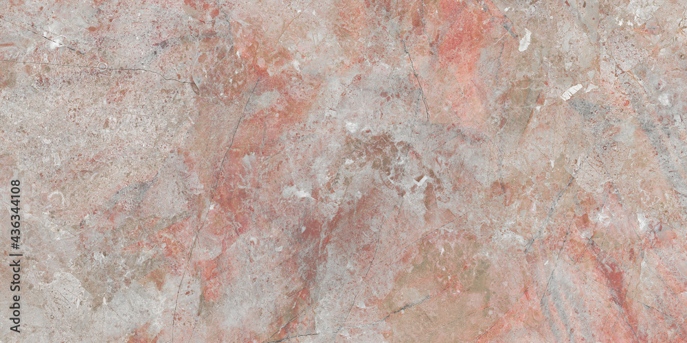 Italian Pink marble texture background, natural marbel tiles for ...