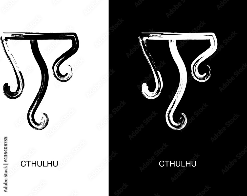 Cthulhu Mythos Symbols