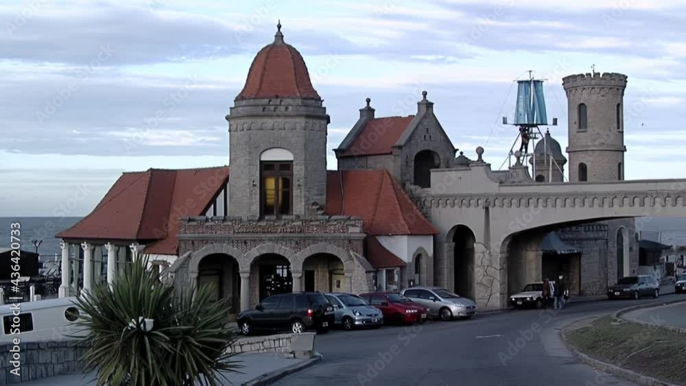 The Tower of the Monk (Torreon del Monje), a Small Castle and Iconic ...