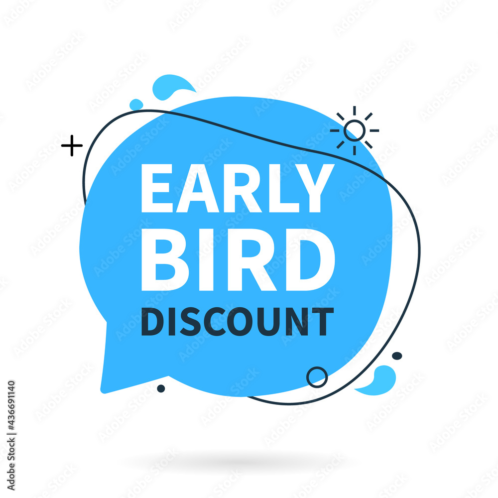 Early Bird Special Icon