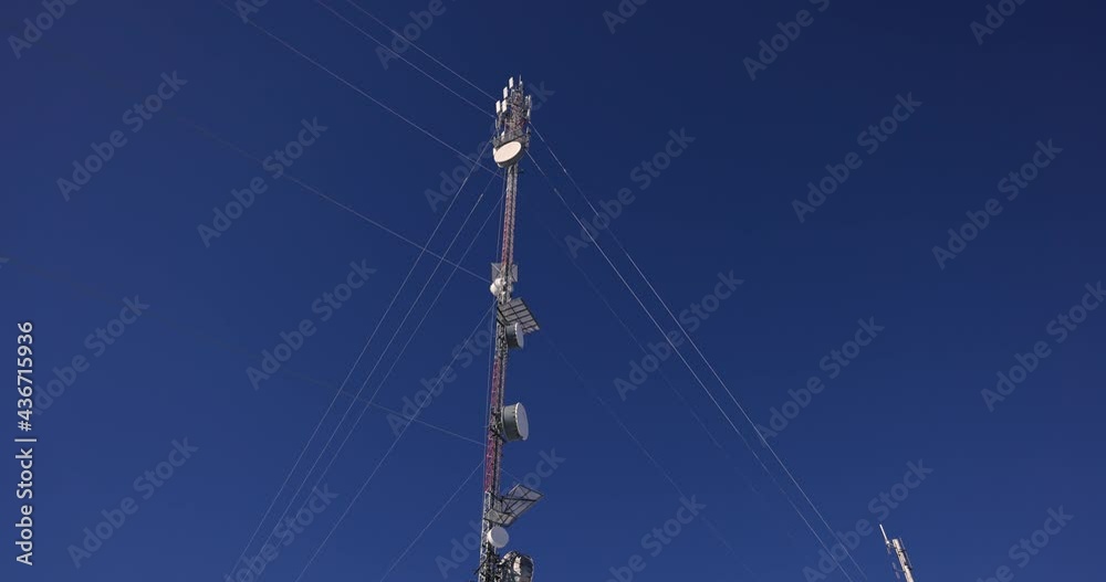 A snapshot from an insightful documentary on 3G, 4G and 5G ...